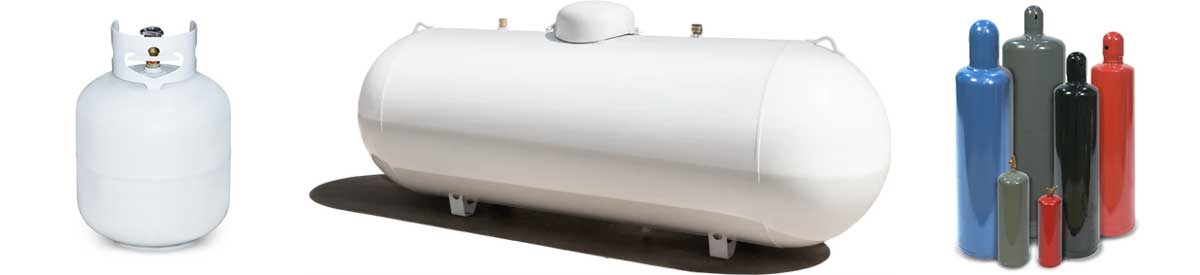 LP Gas | Propane Gas Filling by J.B. LP Company Mishawaka, Indiana